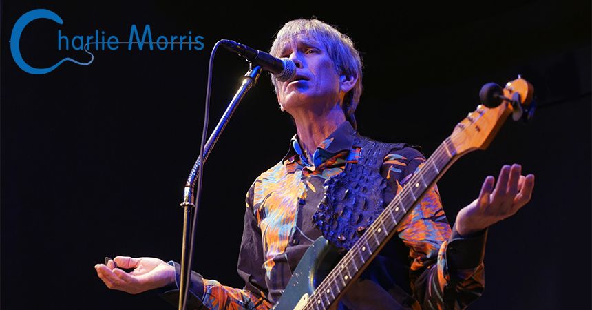 Home [charliemorris.com]