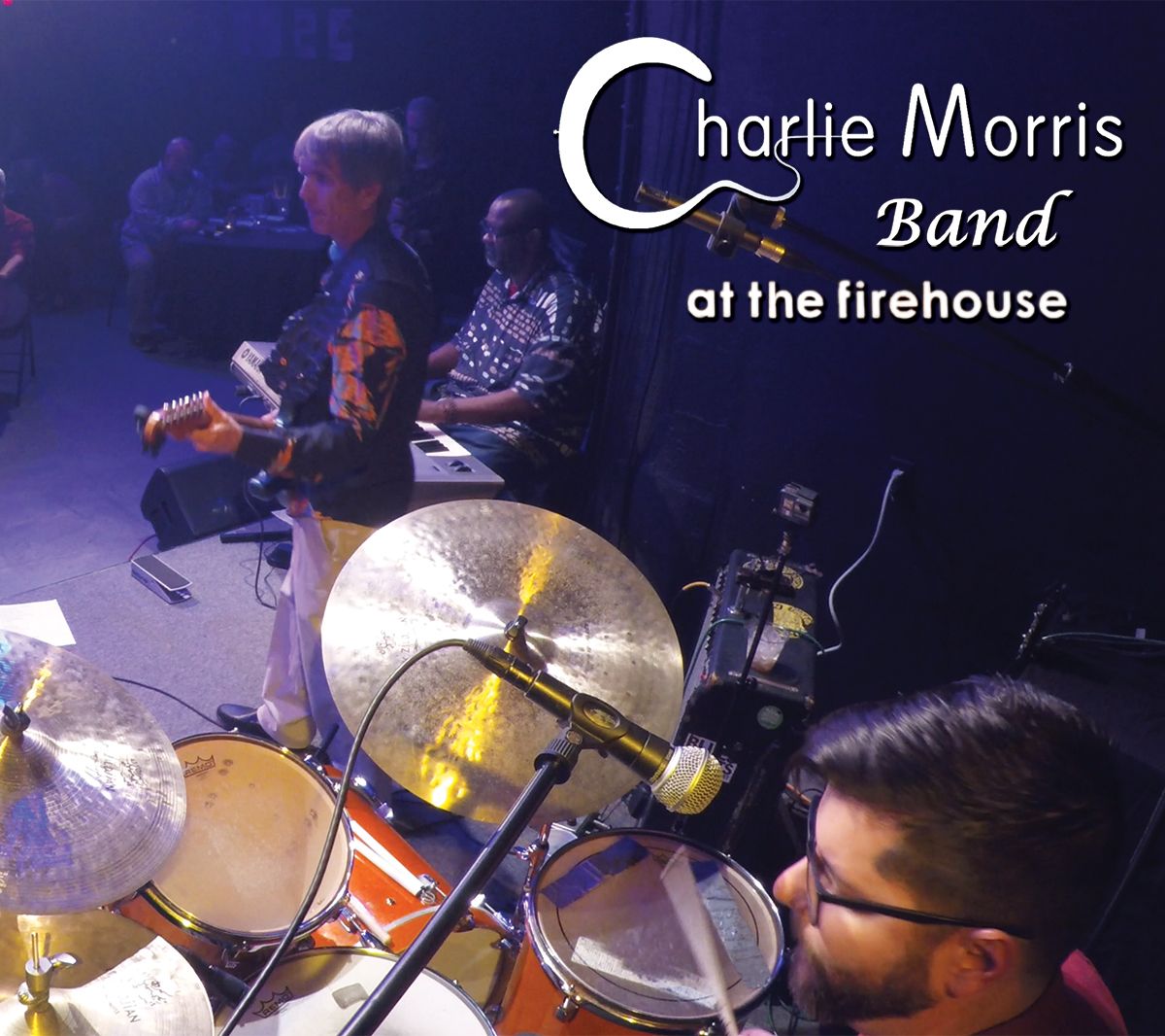 CMB at the Firehouse (video)